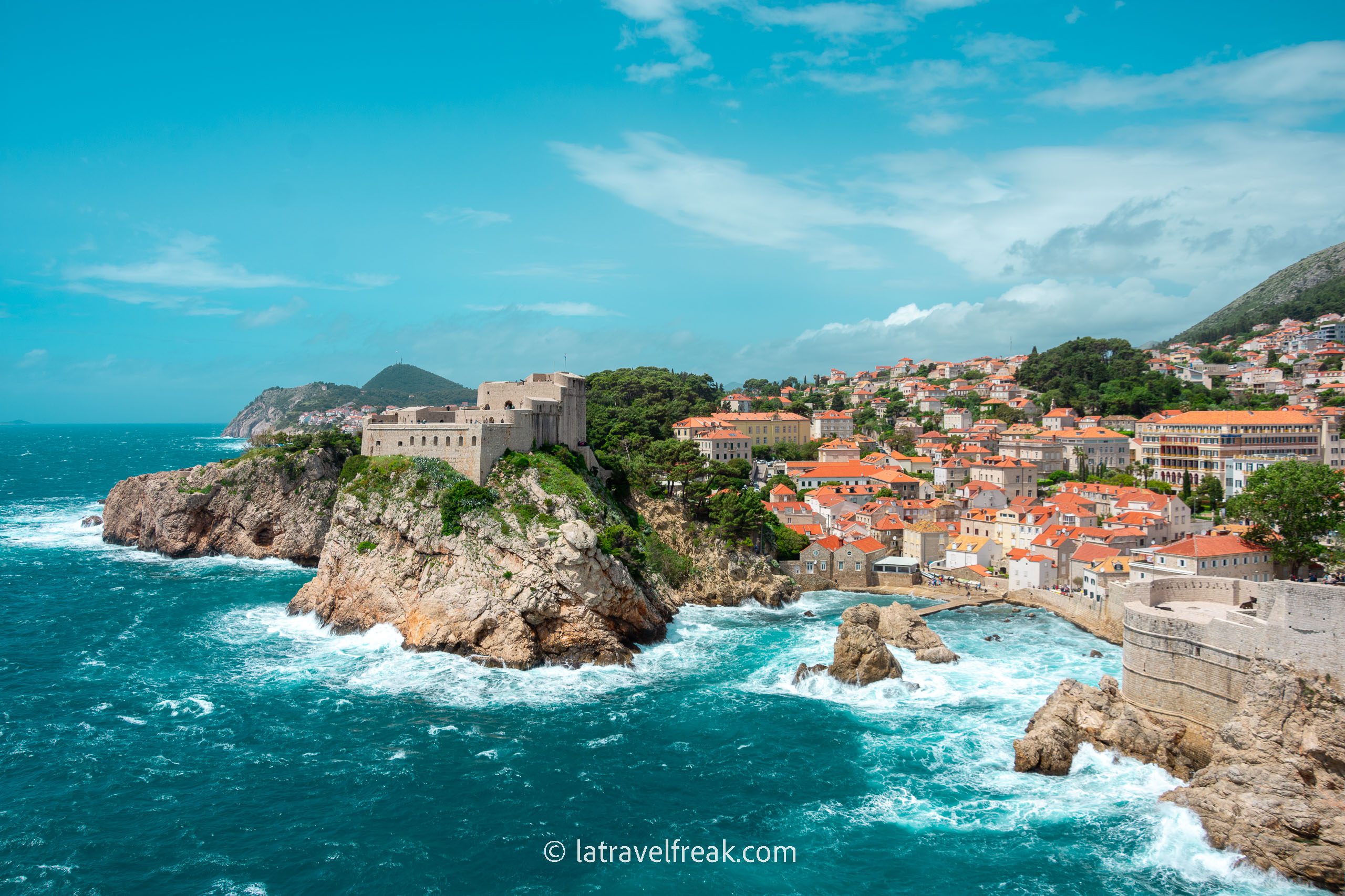 The Complete Guide To Dubrovnik La Travel Freak the-complete-guide-to-dubrovnik-la-travel-freak